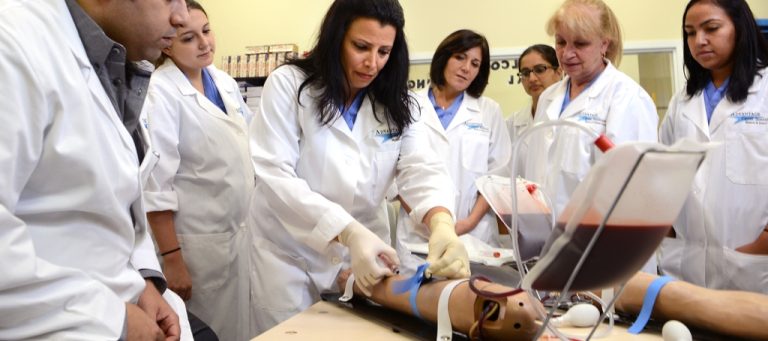 Open Your Career Potential: Top Tips and Opportunities for Phlebotomist ...